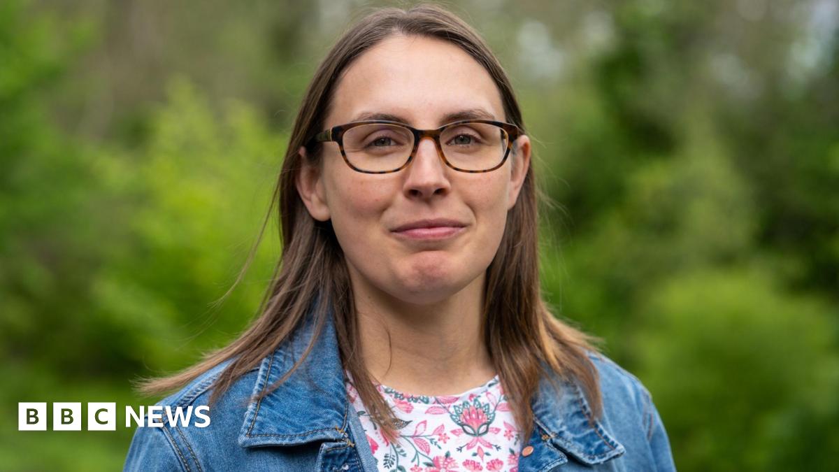 The environmental campaigners fighting against data centres - BBC News