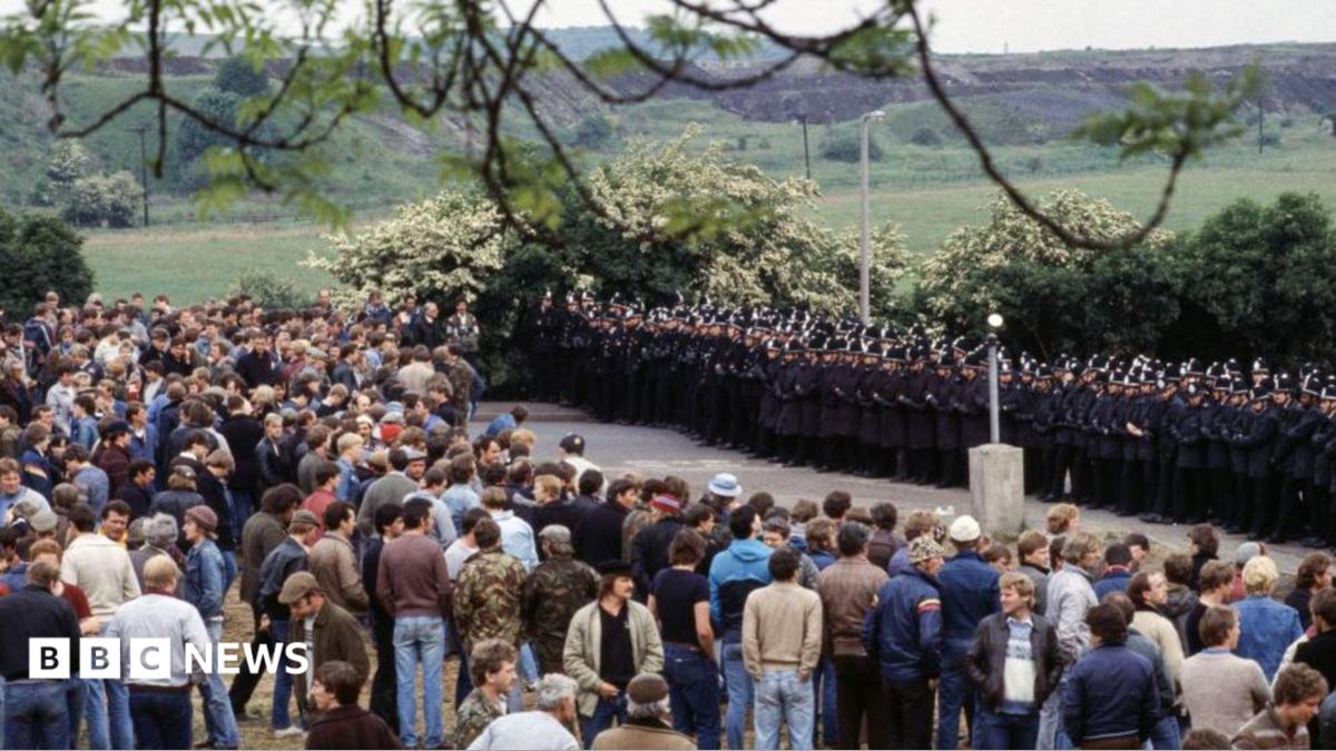 Ex-miners hope Orgreave inquiry will bring answers - BBC News