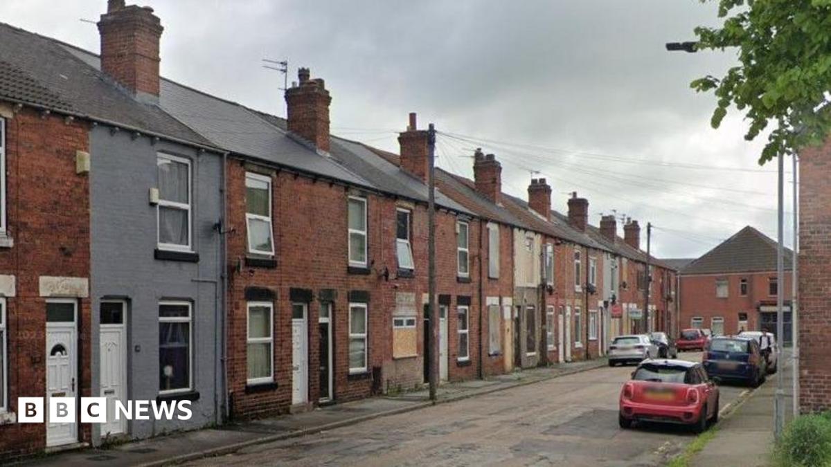 Goldthorpe terraced house to become care home for one child - BBC News