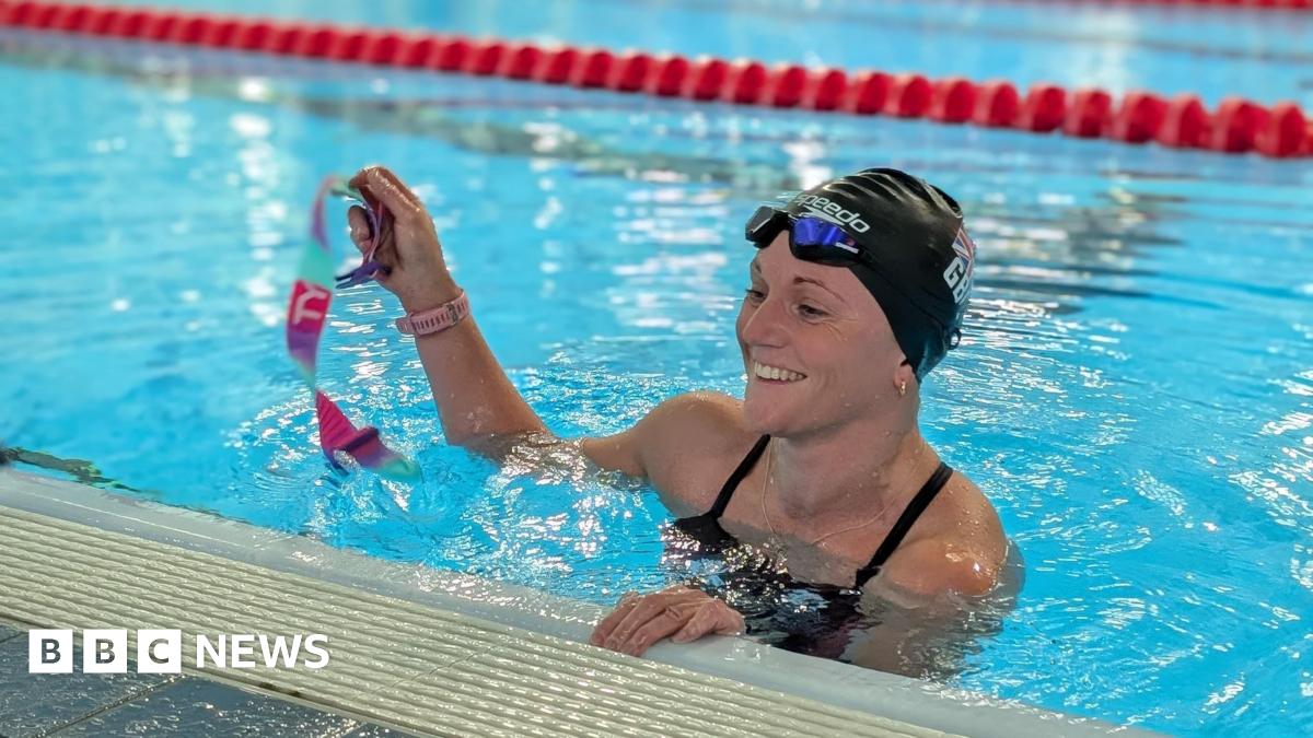 Paris 2024 Paralympic: Deaf athlete to hear crowd's cheer for first ...