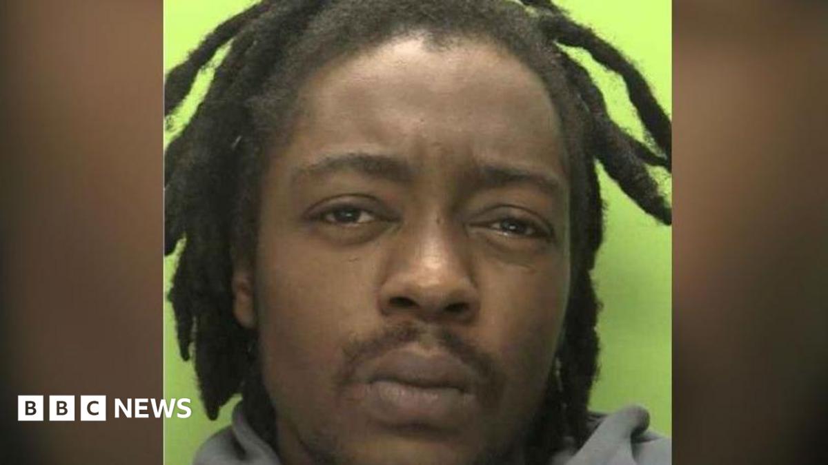 Dealer jailed after flushing drugs down toilet in New Basford - BBC News