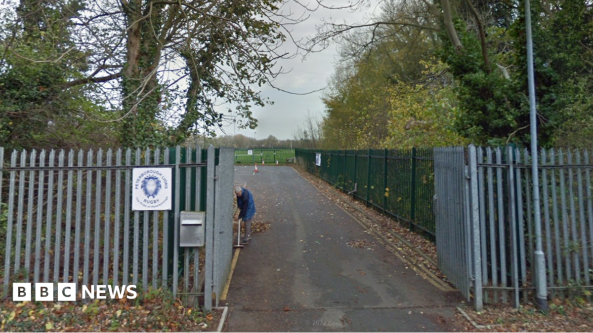 Peterborough sport area aims to tackle inequalities of access - BBC News