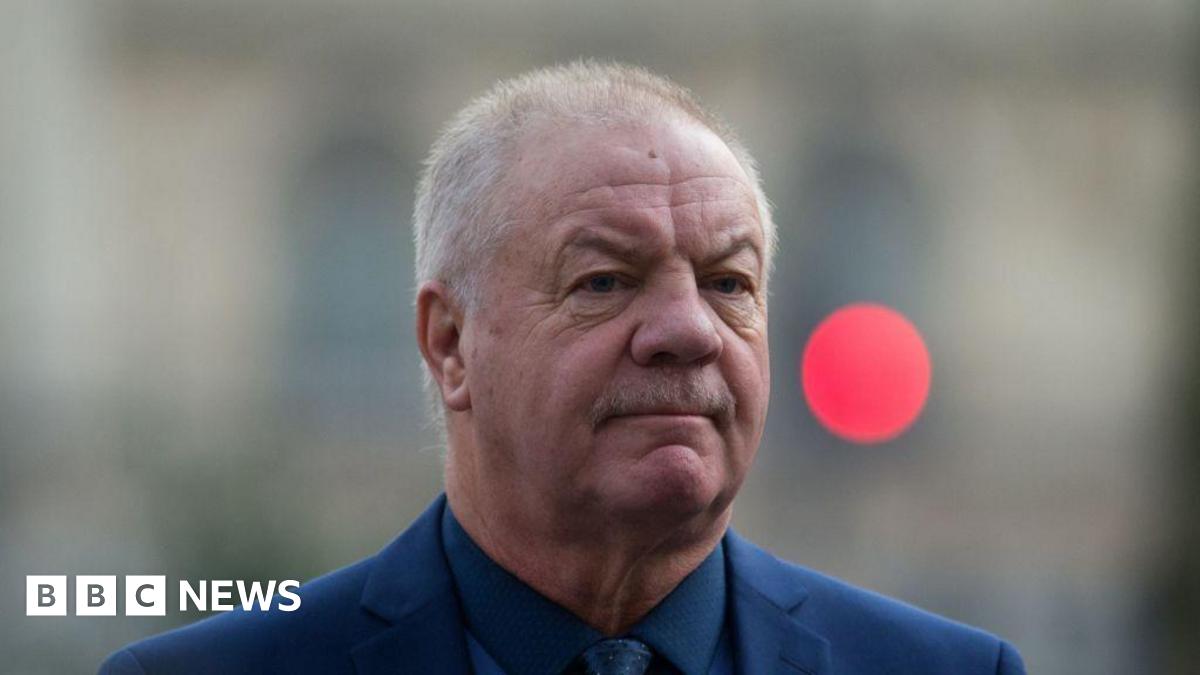 Unionist MPs entitled to information on Raymond McCord legal funding ...