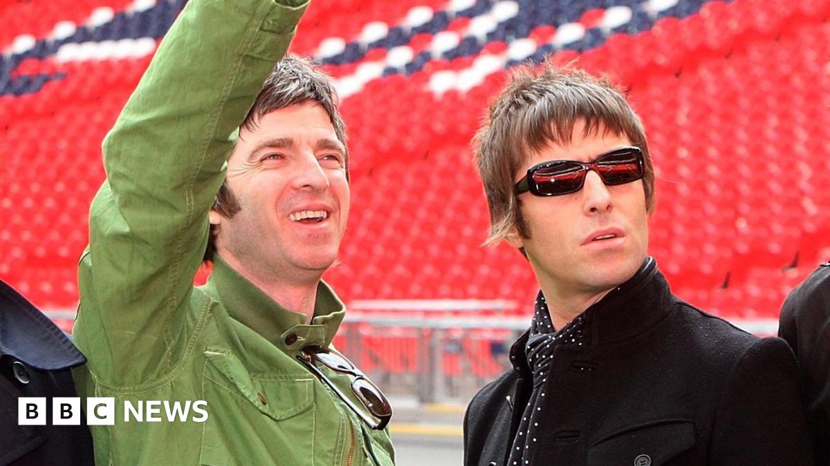 Oasis Cardiff: Band's 2025 reunion tour to start at Principality ...