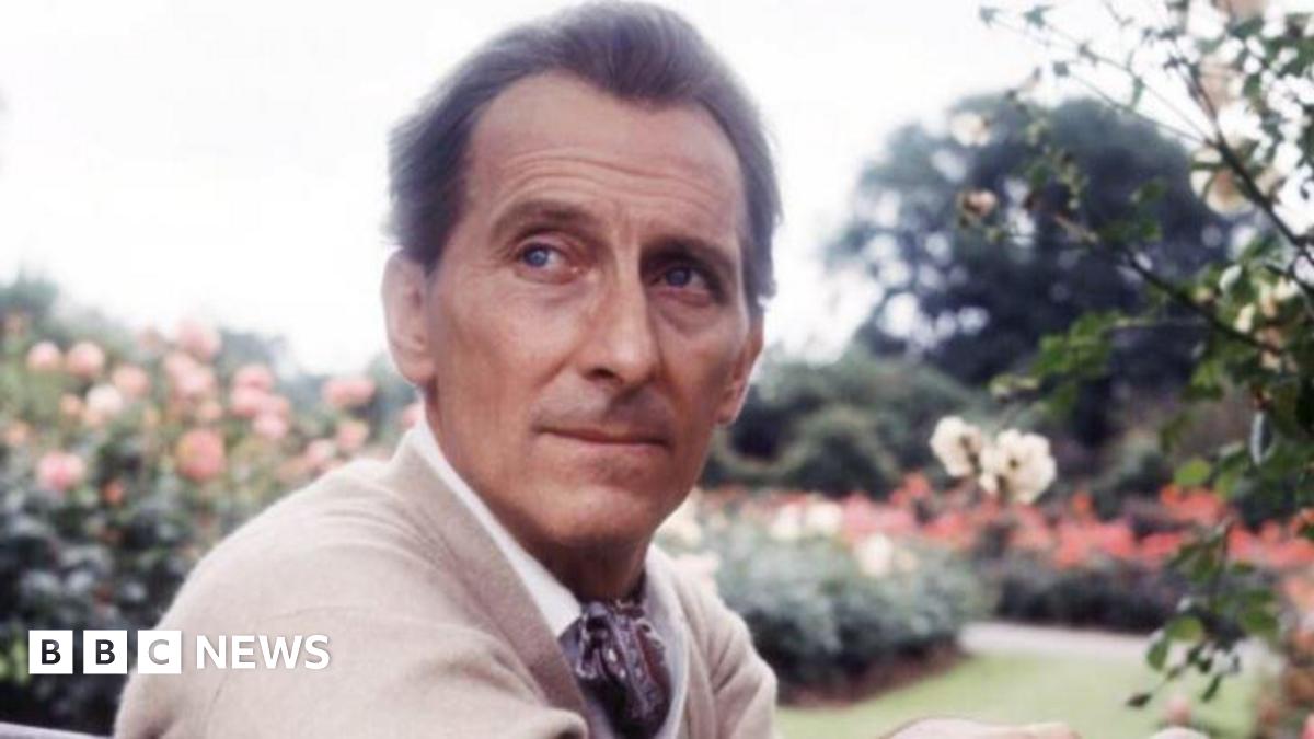 Peter Cushing: Whitstable exhibition to open in actor's home town - BBC ...