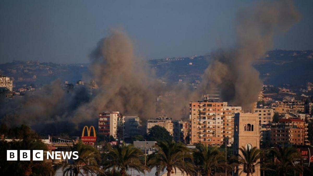 US and allies call for 21-day ceasefire across Lebanon-Israel border ...