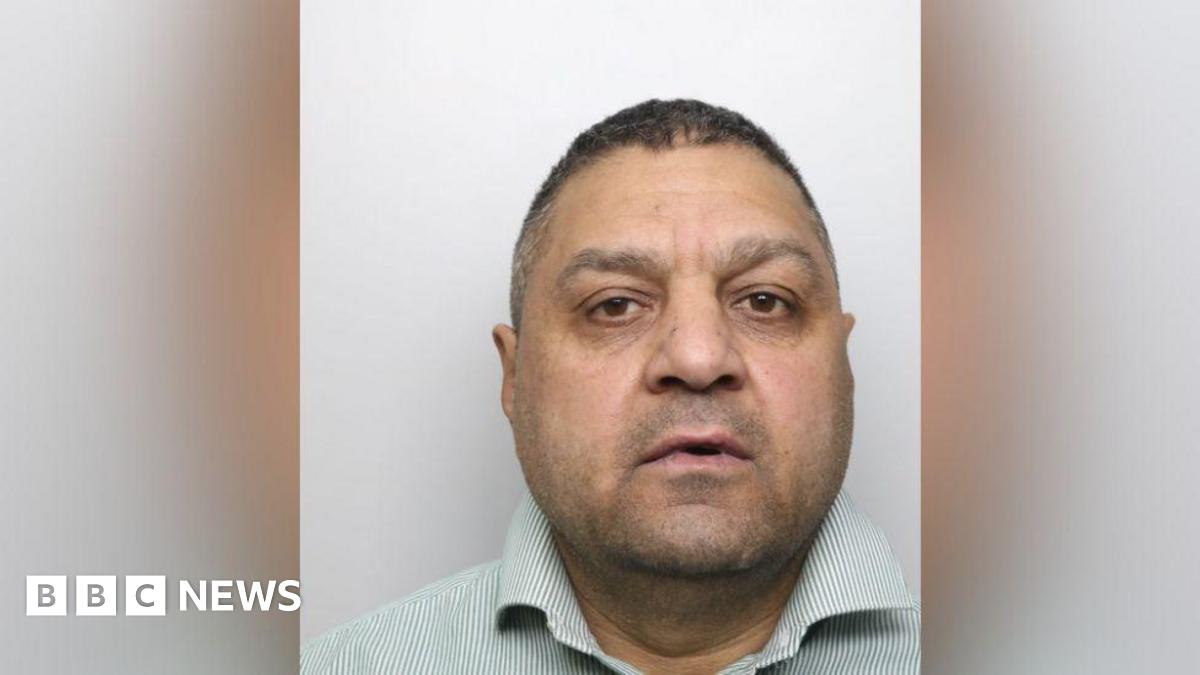 Catalin Barbu jailed for role in Harehills disorder in July 2024 - BBC News