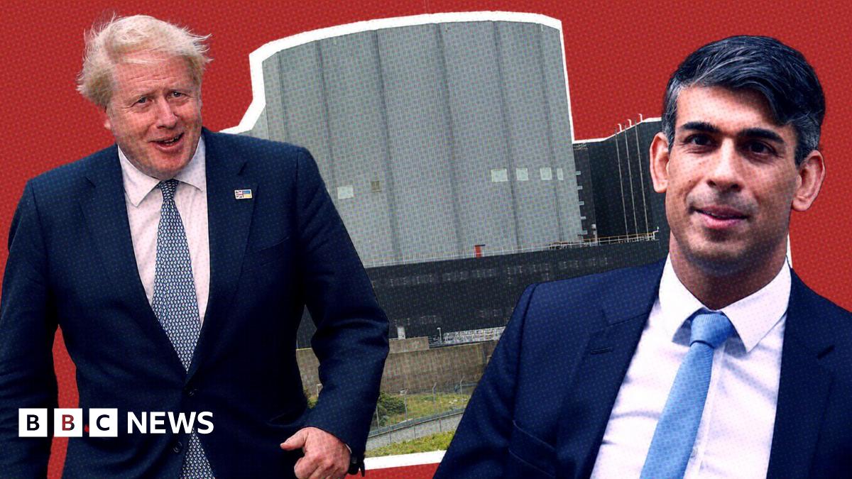 Wylfa nuclear power station: The complex history explained - BBC News