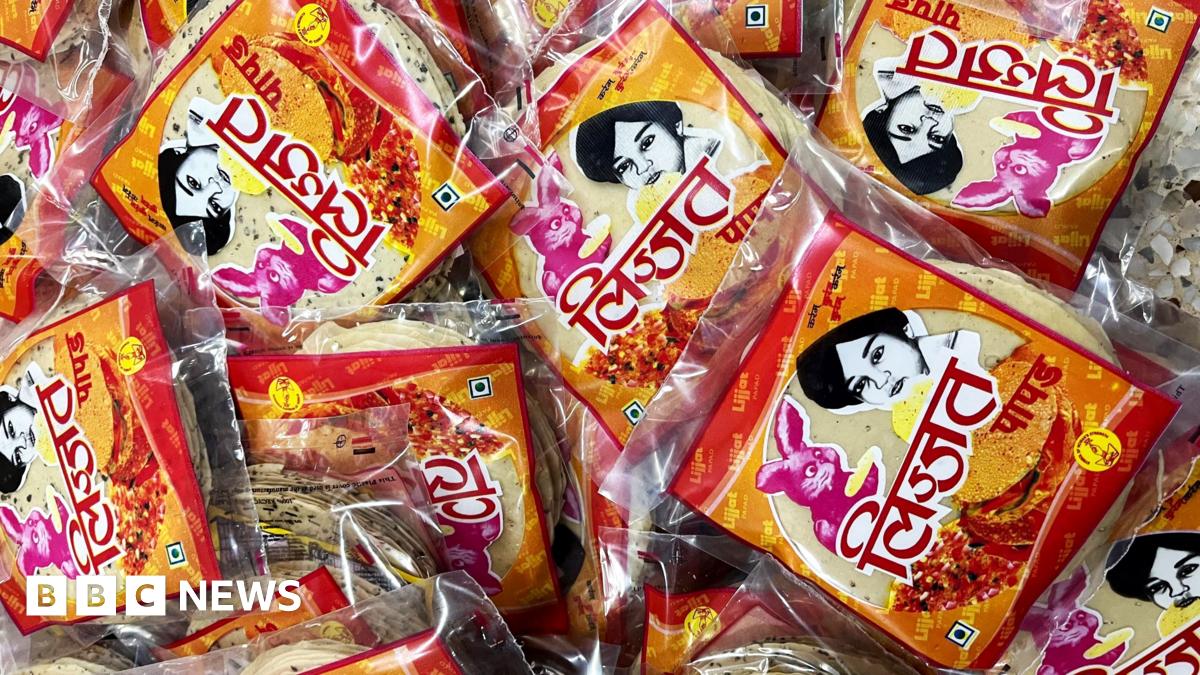 Lijjat papad: How a home-made snack brand empowered thousands of women ...