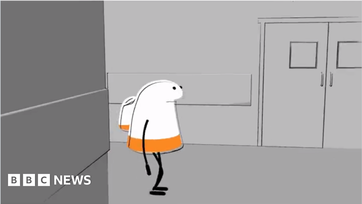 Newbury-based Charlie Waller Trust praised for animated campaign - BBC News