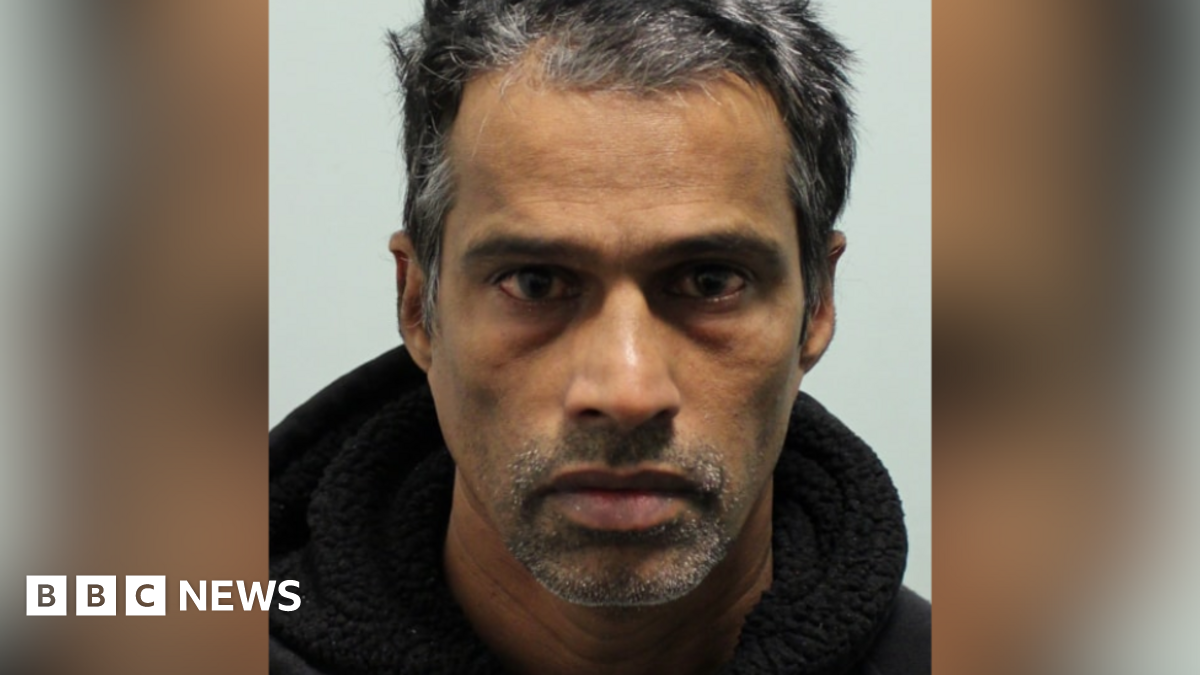 Swindon 'child predator' jailed for 25 years - BBC News