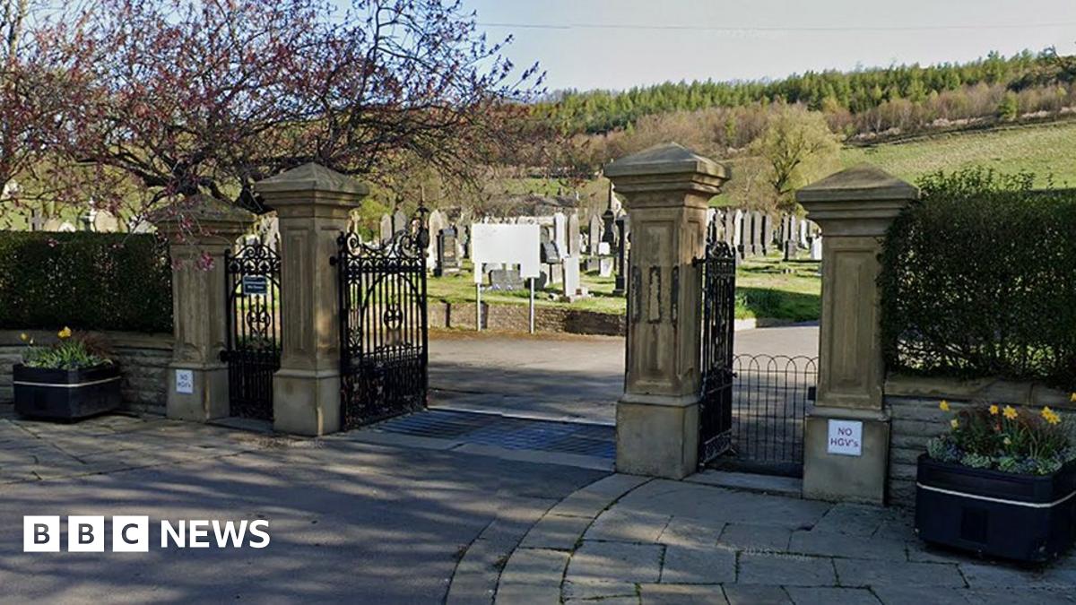 Haslingden cemetery could be extended for more Muslim burials - BBC News