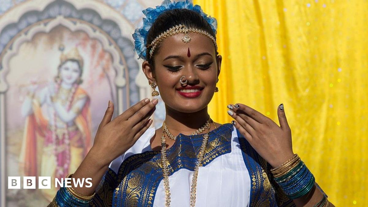 Pew survey: What migration reveals about religion in India - BBC News