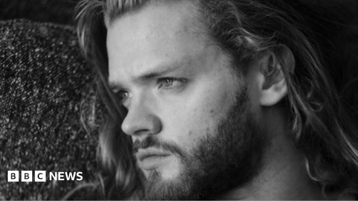 Made in Chelsea star Fredrik Ferrier steps up music career - BBC News