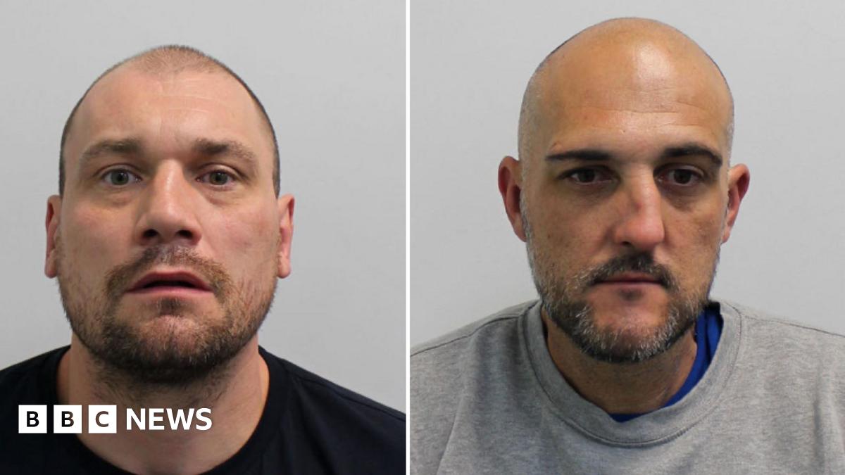 Ian Towning: Men jailed for attacking TV antiques expert in raid - BBC News