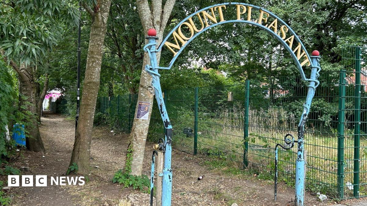 Southampton footpath to be closed over 'serious crime' fears - BBC News