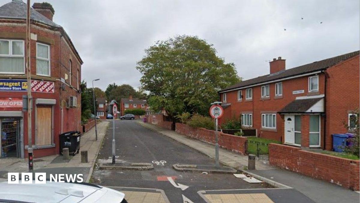 Toxteth police appeal after shooting reports - BBC News