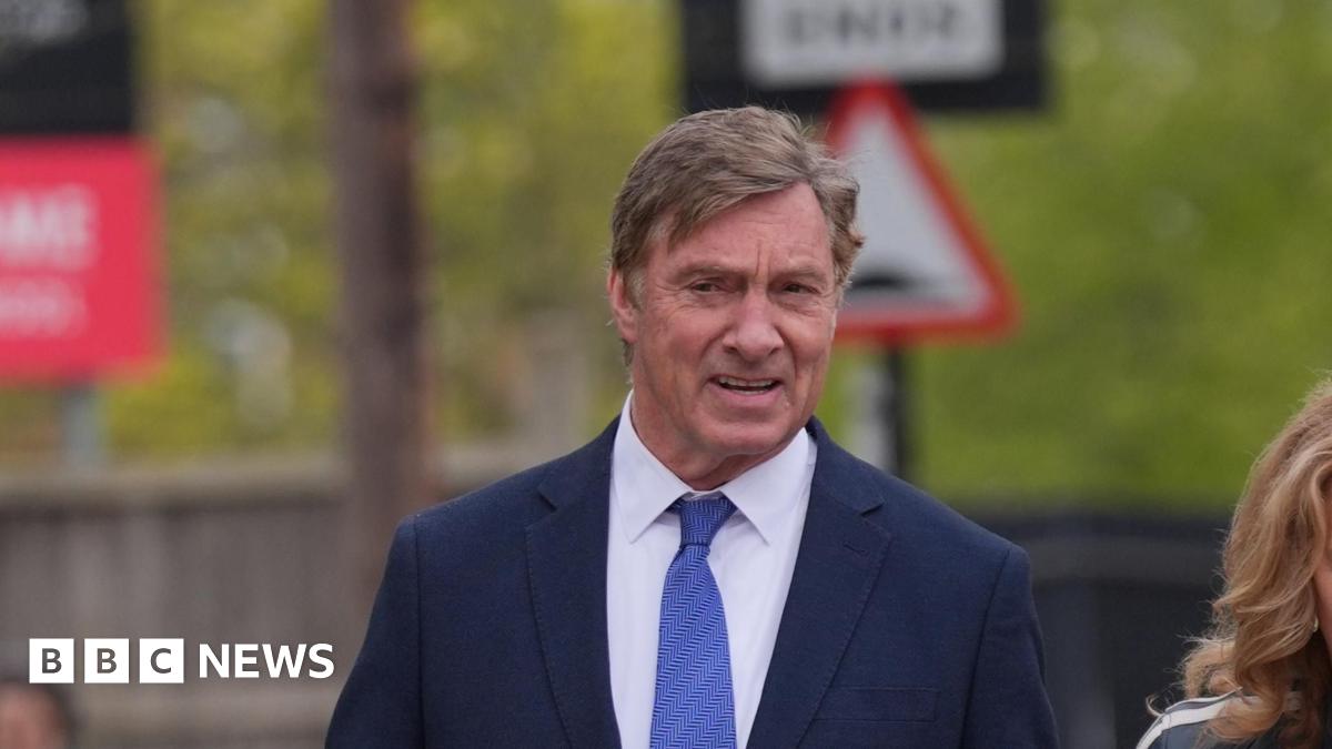 Lord Brocket denies rape and sexual assault charges - BBC News
