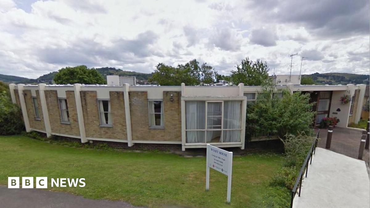 'Asbestos riddled' building in Stroud to be replaced by care home - BBC ...