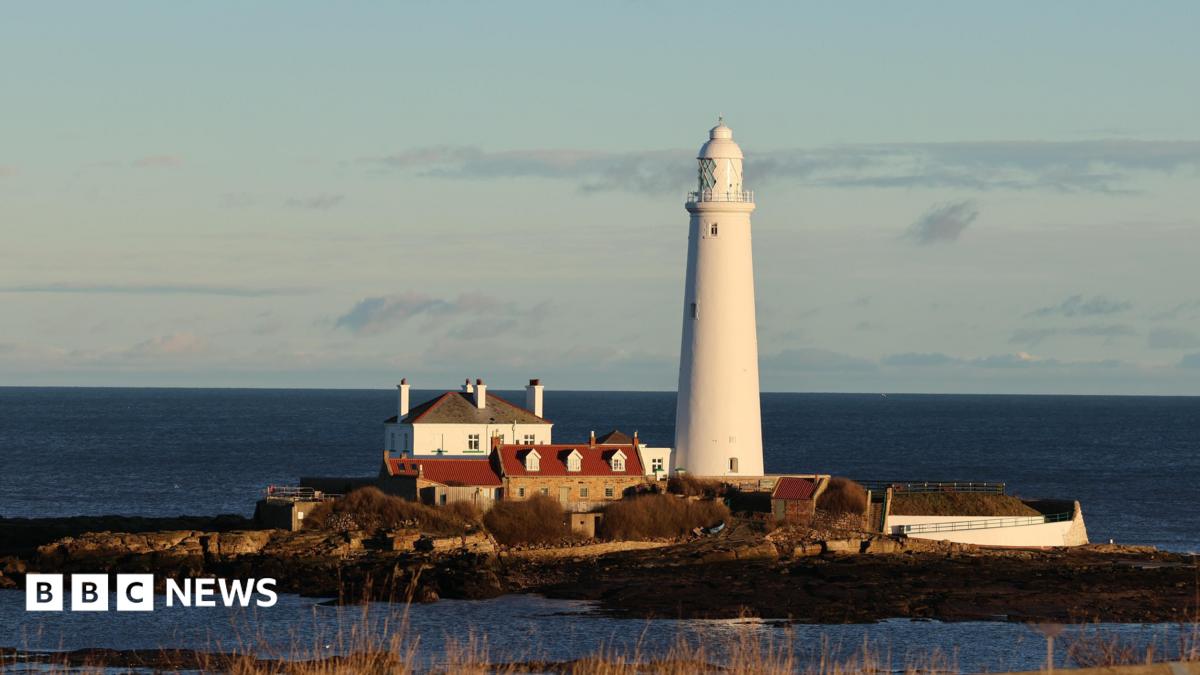 Sunshine, mist and some snow: Your pictures - BBC News