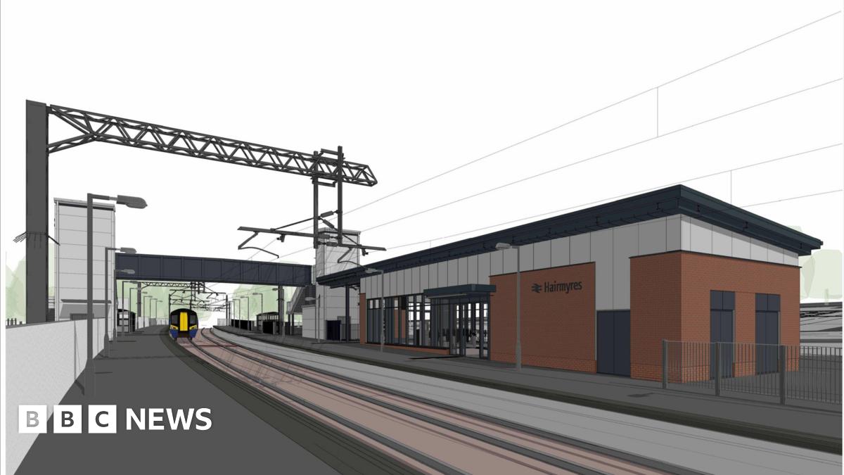 Major rail line to close for 16 weeks - BBC News