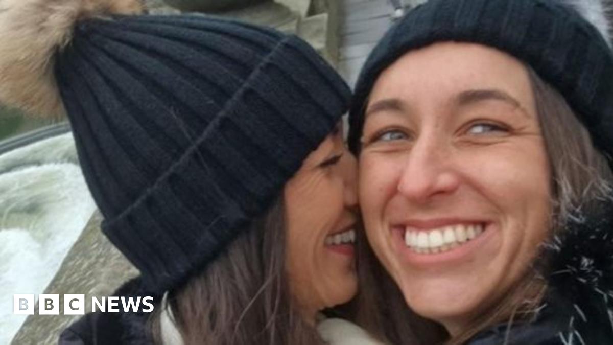 Amie Gray murder: Nasen Saadi jailed for Bournemouth stabbings - BBC News