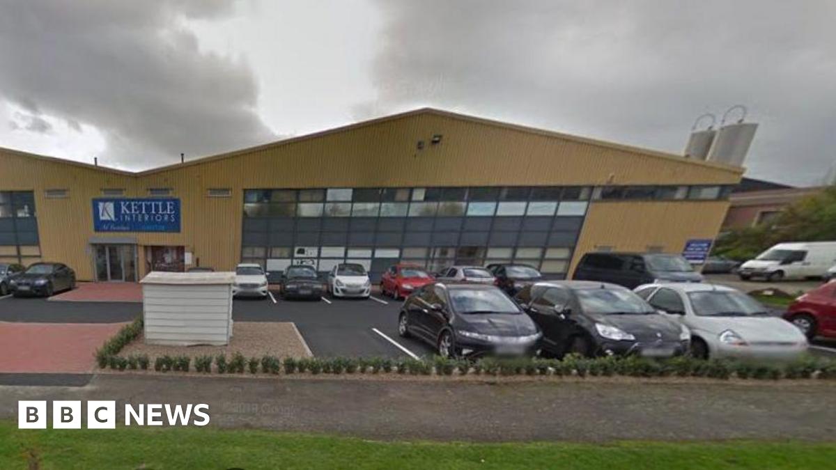 Corby furniture firm Kettle Home goes bust for the second time - BBC News
