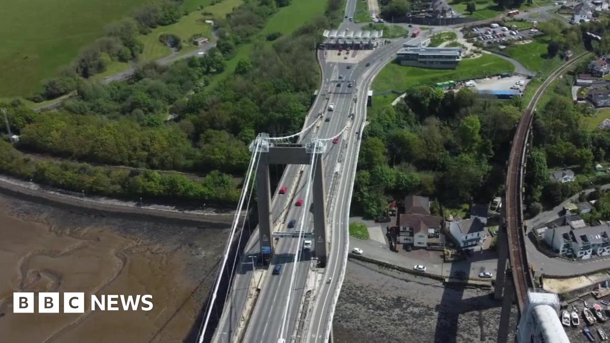 Tamar crossing tolls increase hearing finishes early - BBC News