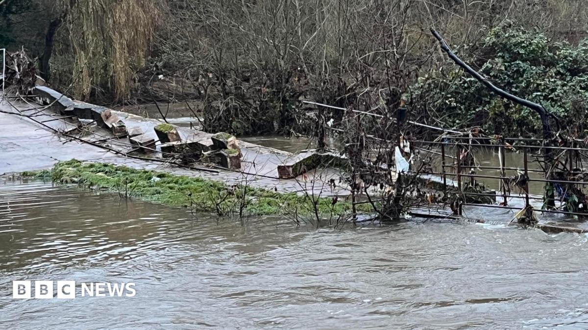Newspapers and trending in the West: Impact of flooding in the West ...