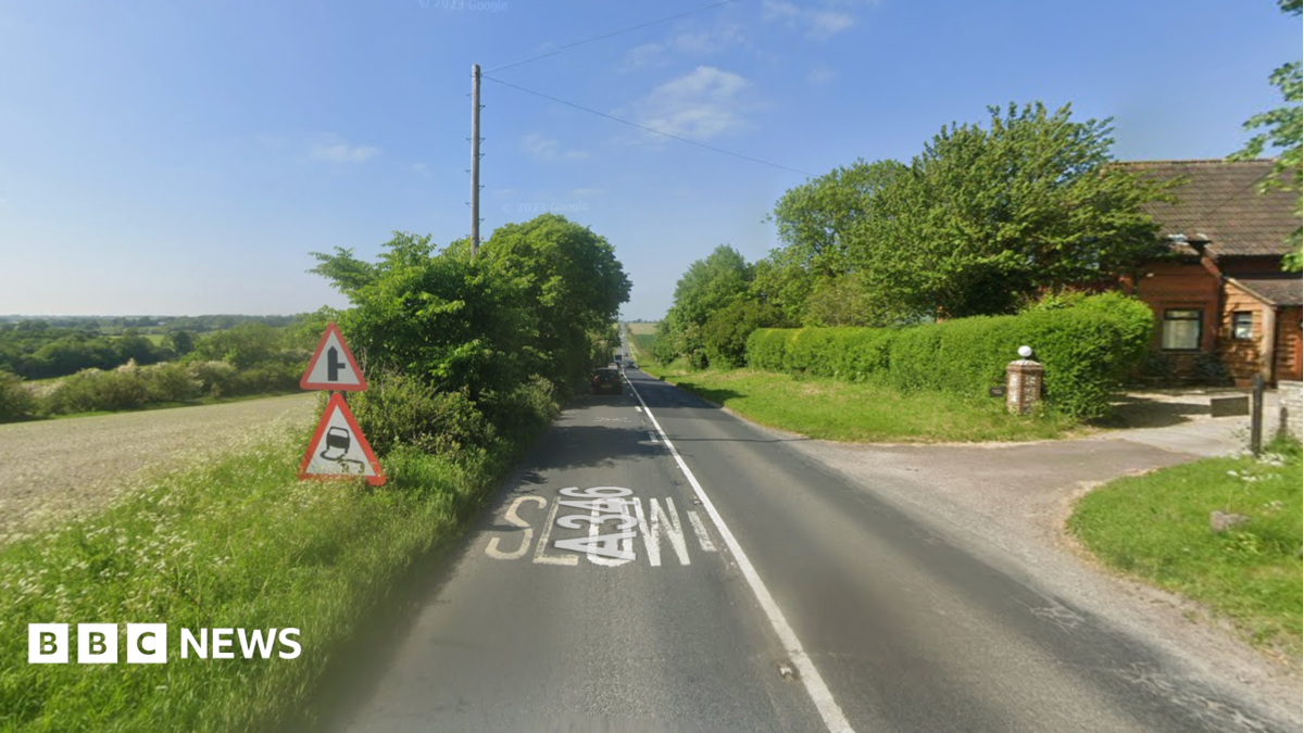 A346: Man left with potentially life threatening injuries - BBC News