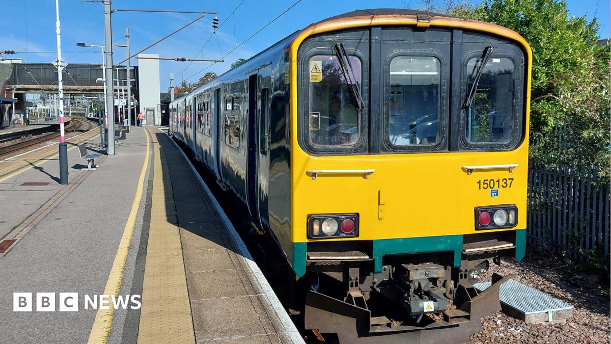Marston Vale Line train testing starts on route without rail service ...