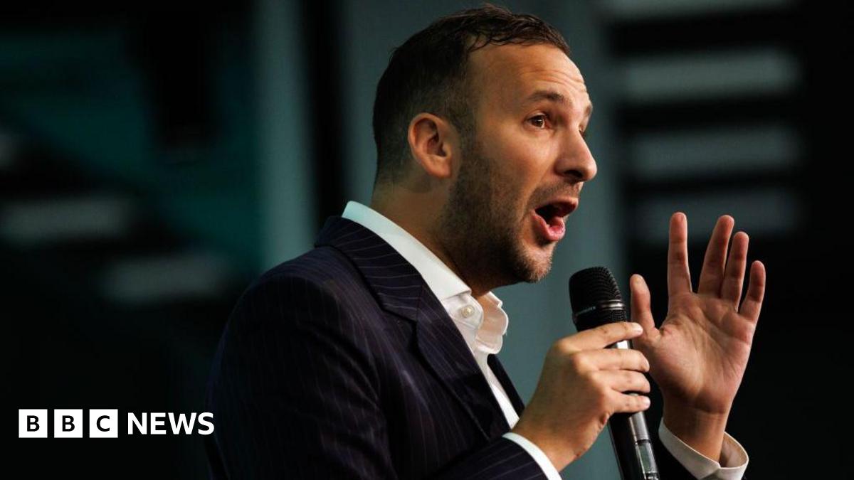 Zack Polanski: Who is the new Green Party leader? - BBC News