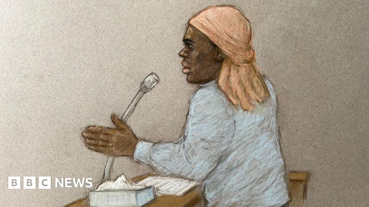 Mark Gordon assaulted police officers on maternity ward, court hears ...