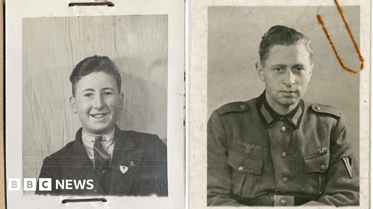 How a boy and deserter helped blow up German WW2 HQ in Jersey - BBC News