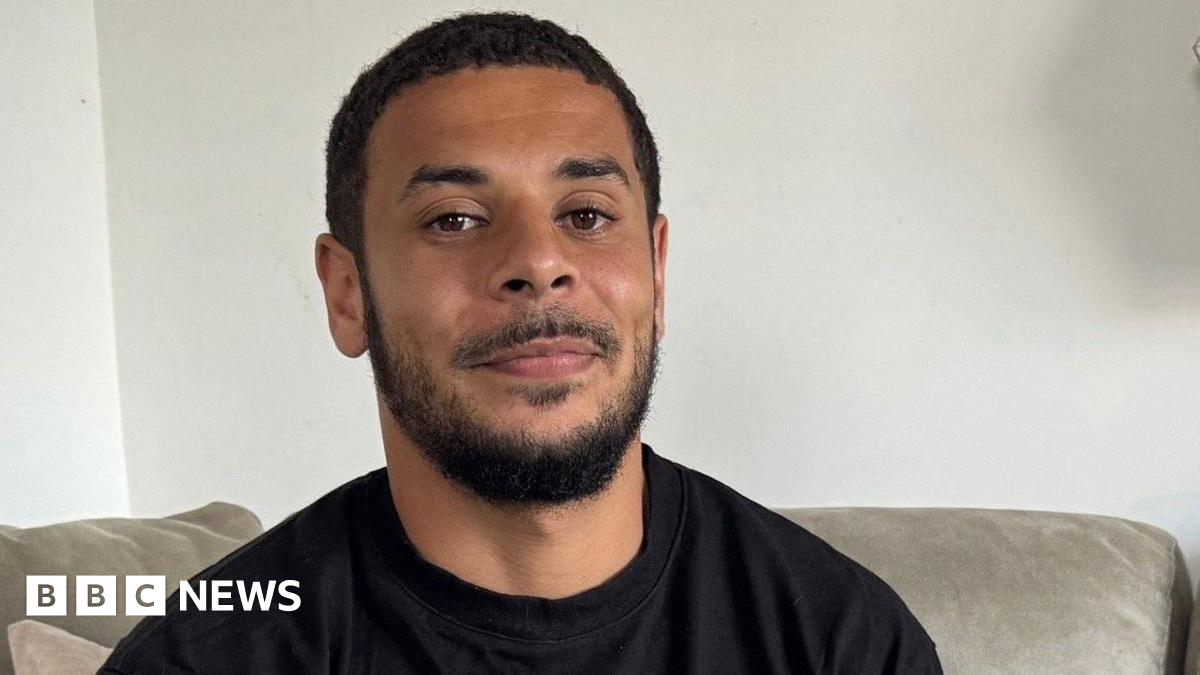 Bashley footballer Jordan Chiedozie on 'long journey' to recovery - BBC ...