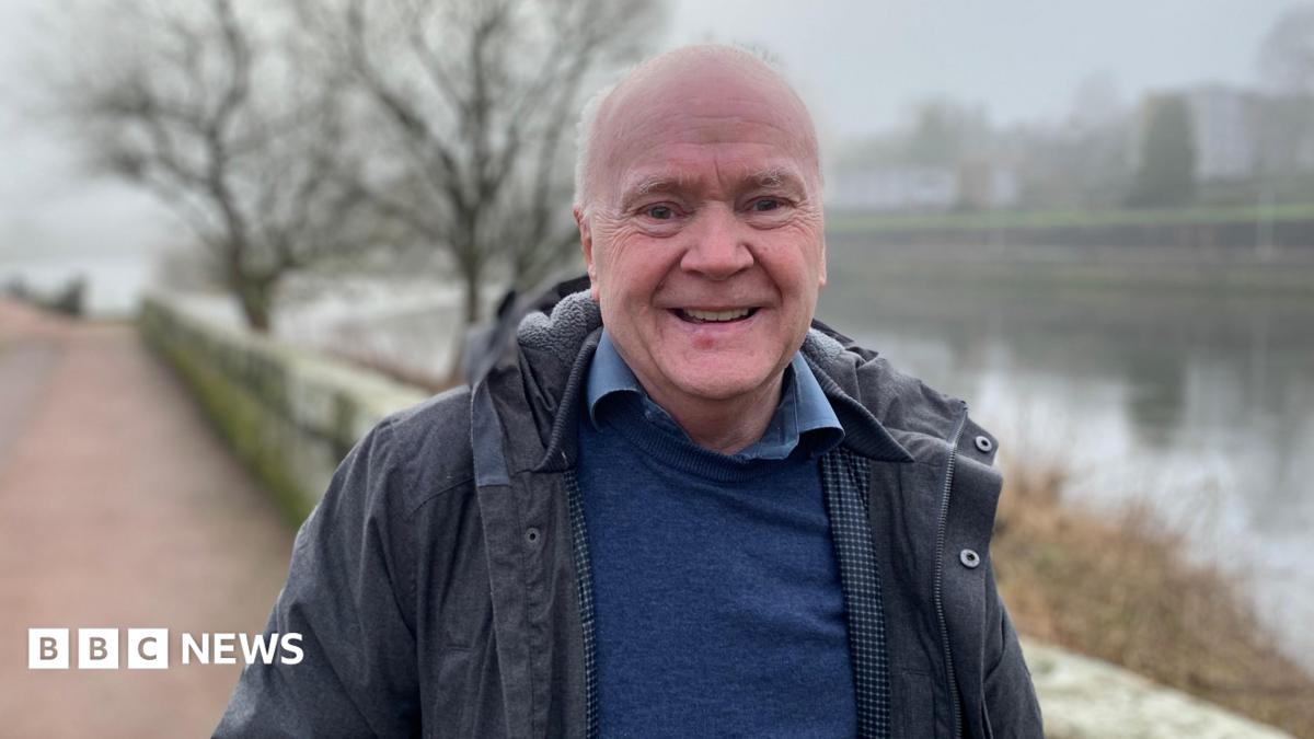 Tributes to former Dumfries and Galloway Council leader John Dowson ...