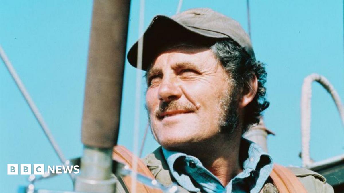 From Orkney to Amity Island: Jaws star Robert Shaw's Stromness ...