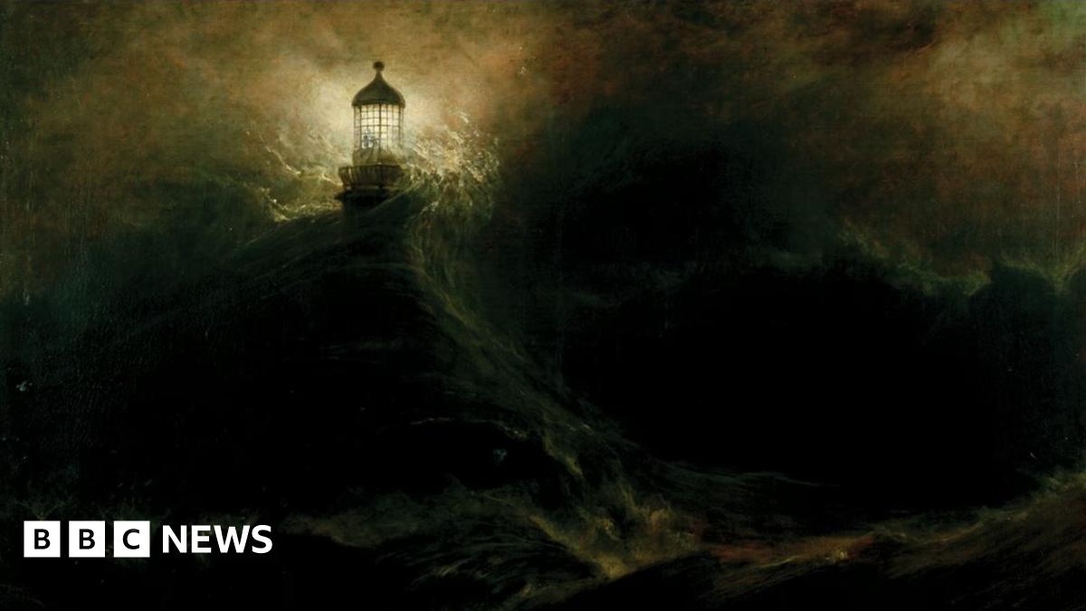 200 years since Great Gale struck the South West - BBC News