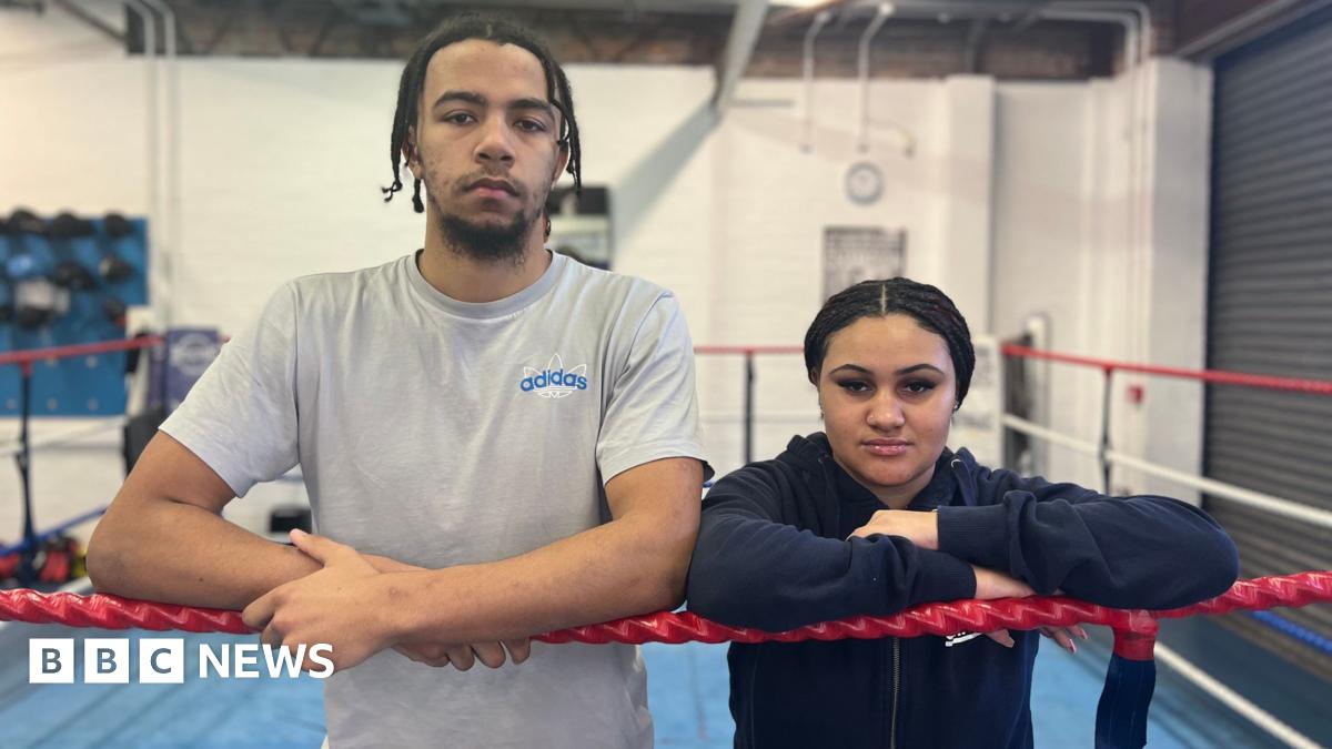 Eddie Kinuthia: His friends' grief six months on - BBC News