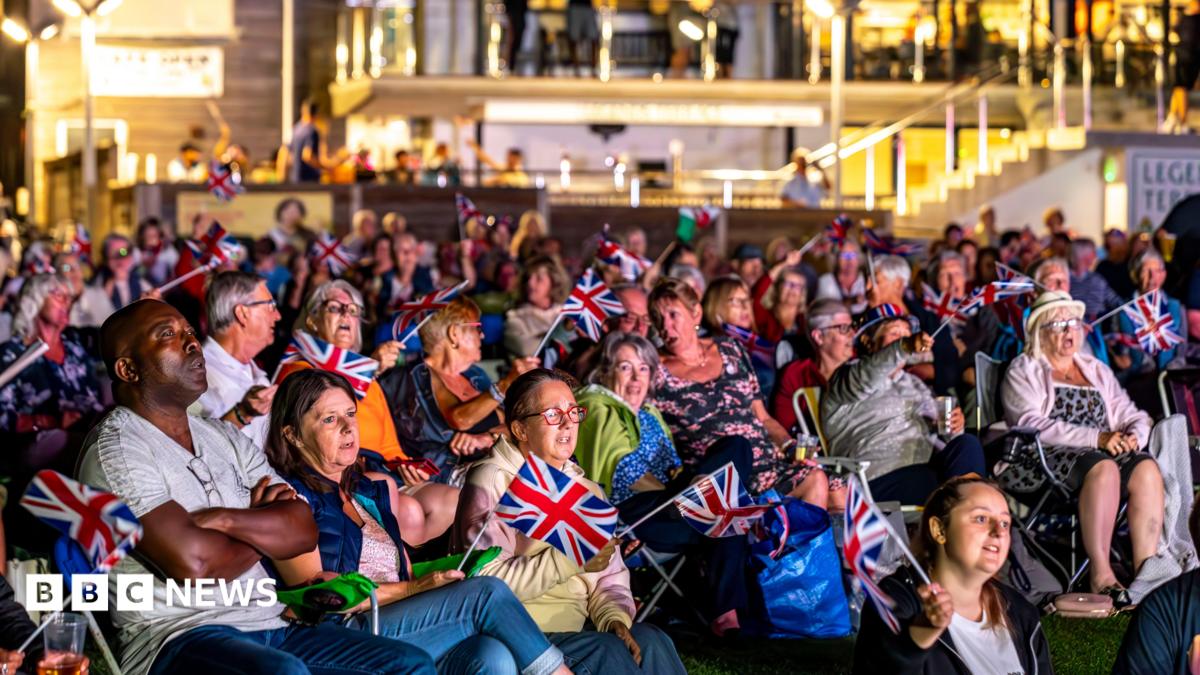 Guernsey's Proms on the Wicket event set to take place - BBC News