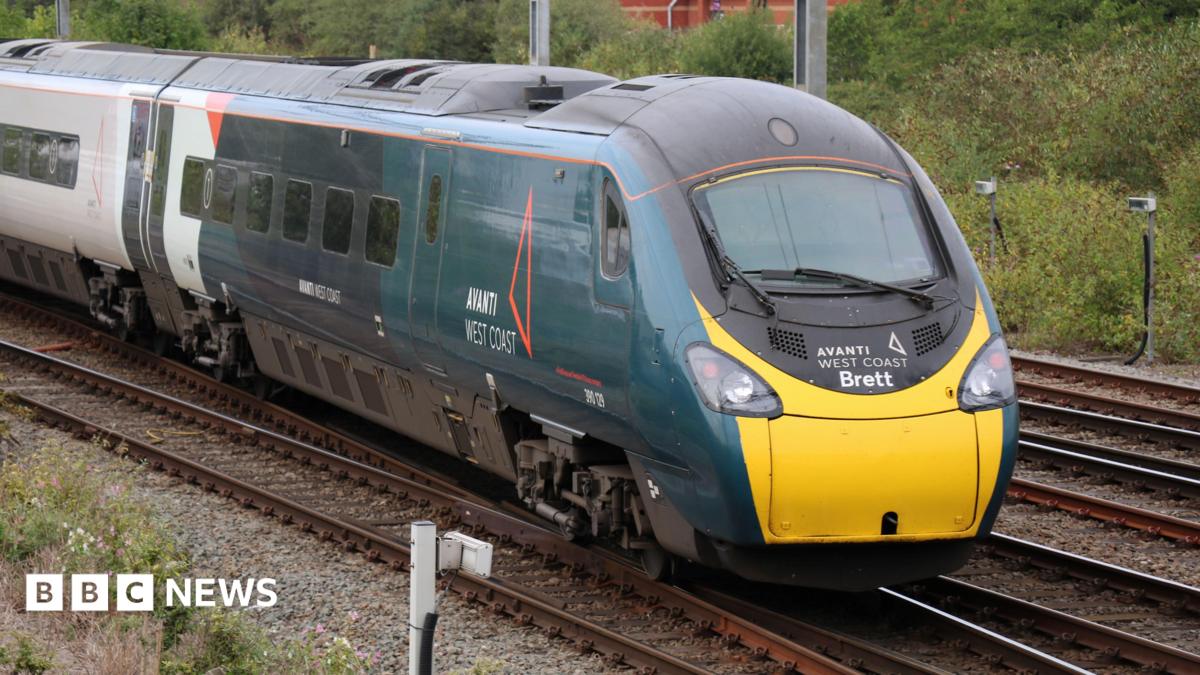 Crewe and Nantwich MP calls for West Coast Main Line improvements - BBC ...