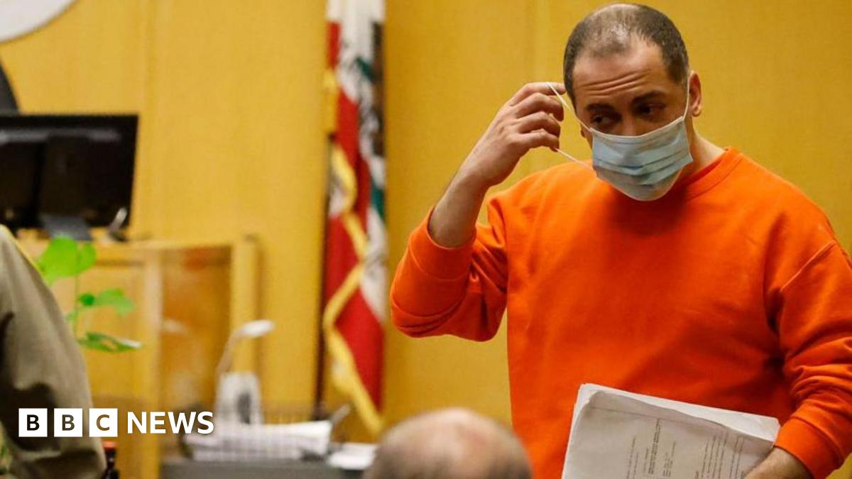 Tech consultant found guilty of Cash App founder Bob Lee's murder - BBC ...