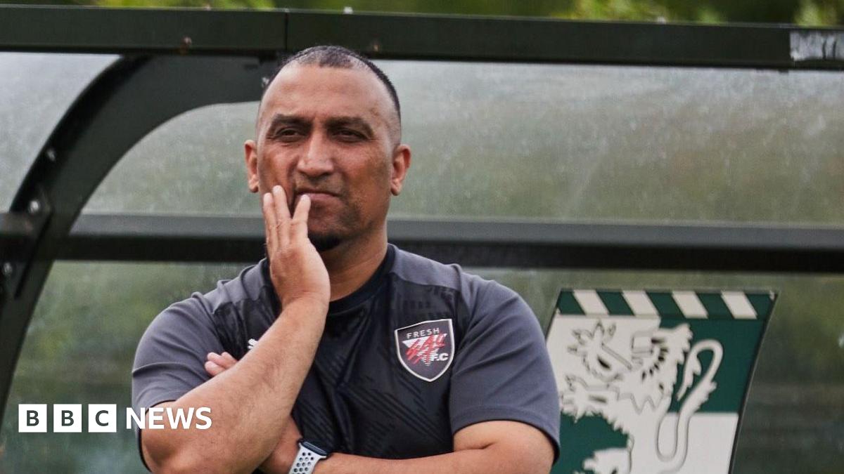 New Kettering Town co-owner has EFL ambitions - BBC News