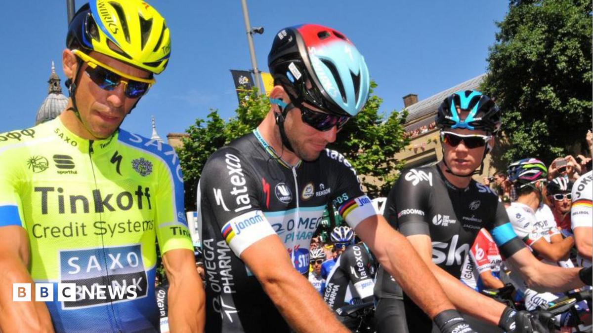 Leeds Tour de France photos sought for online archive - BBC News