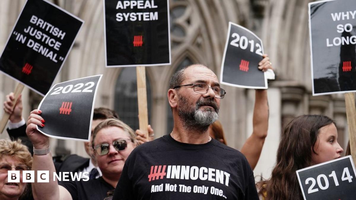 Andy Malkinson could have been freed after five years - report - BBC News