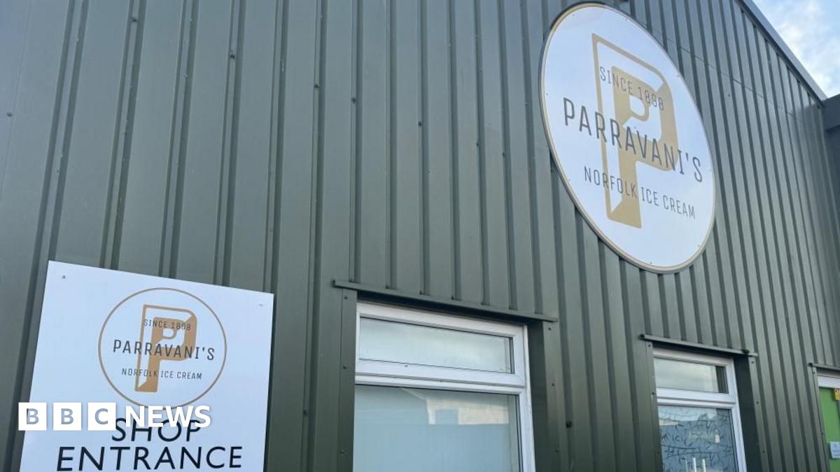 New owners to revive 127-year-old Parravani's ice cream brand - BBC News
