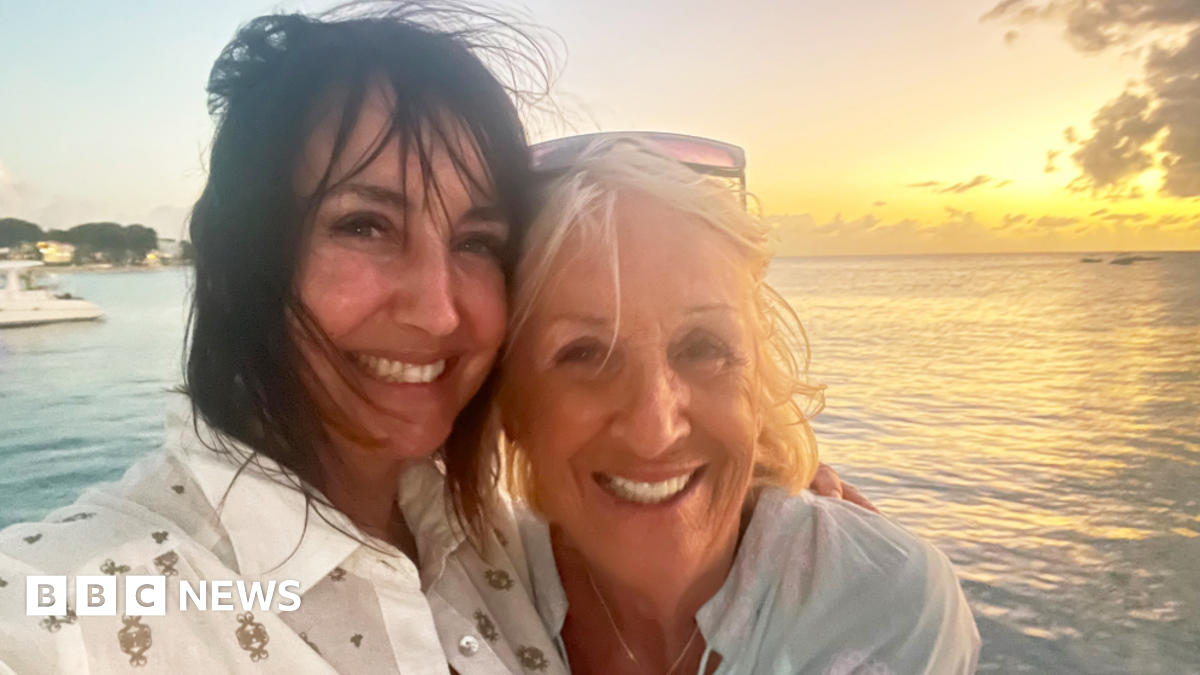 Lucy Owen: My mum ignored test and got cancer, says BBC presenter - BBC ...
