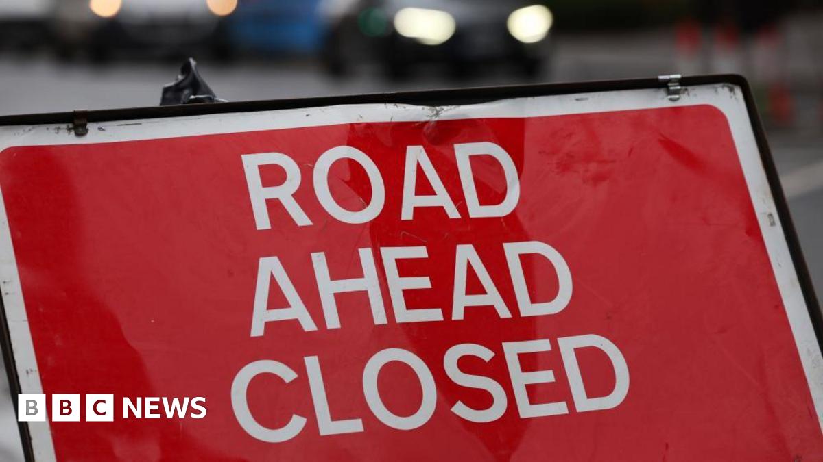 Oldham Way road set to close for 11 nights - BBC News