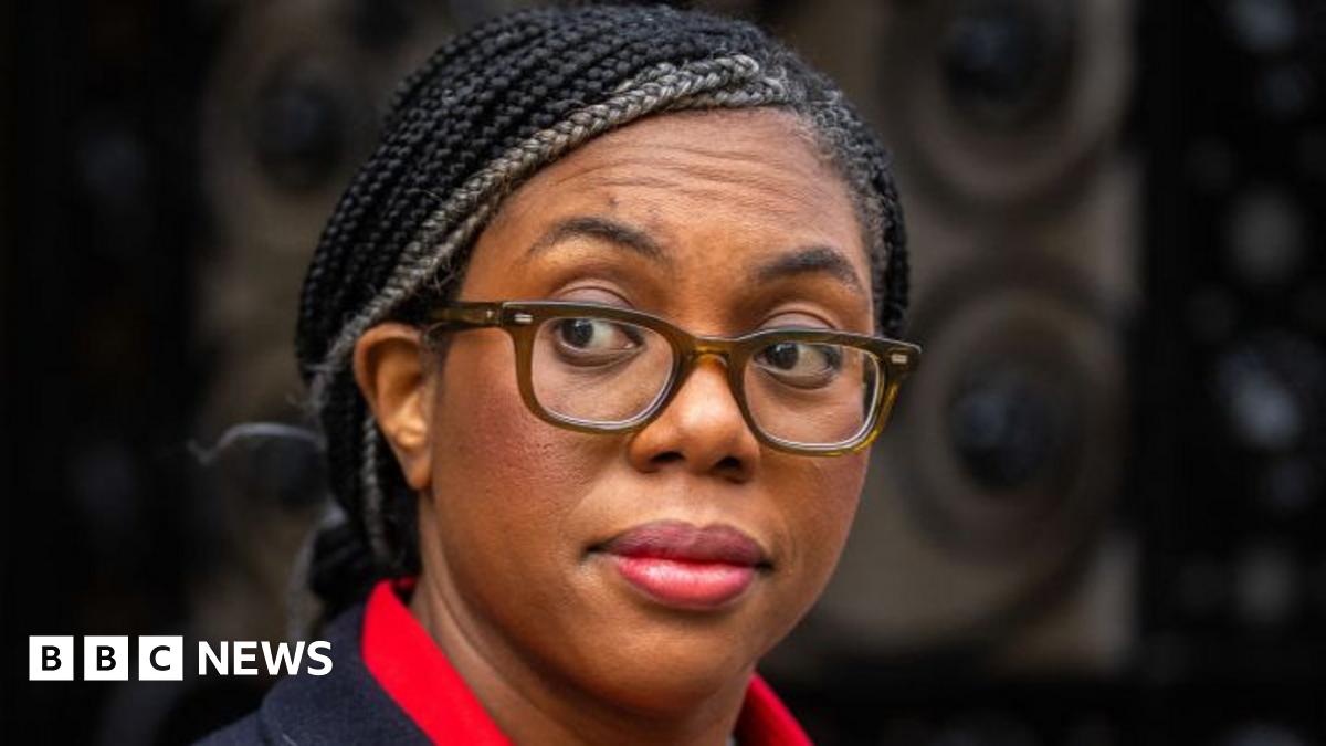 Kemi Badenoch: Who is new Tory leader and what does she stand for ...
