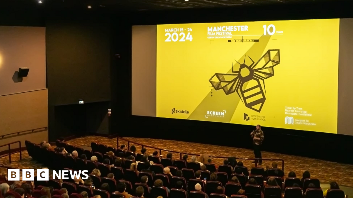Manchester Film Festival: Everything you need to know - BBC News
